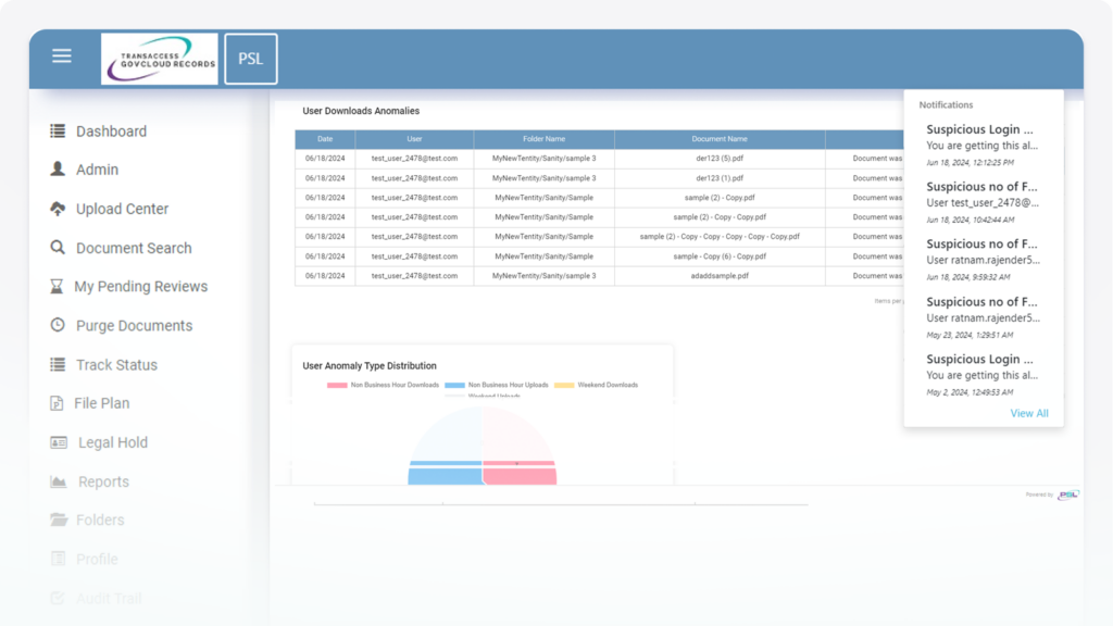 Records Management - Peniel Solutions